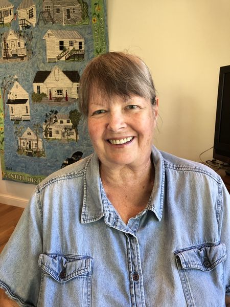 Village volunteers learn about the life of the Calusa Indians - SANIBEL ...